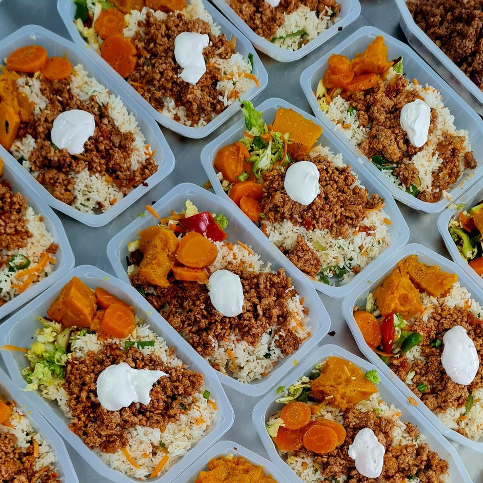 Performance - 6 pack – Easy Fit Meals